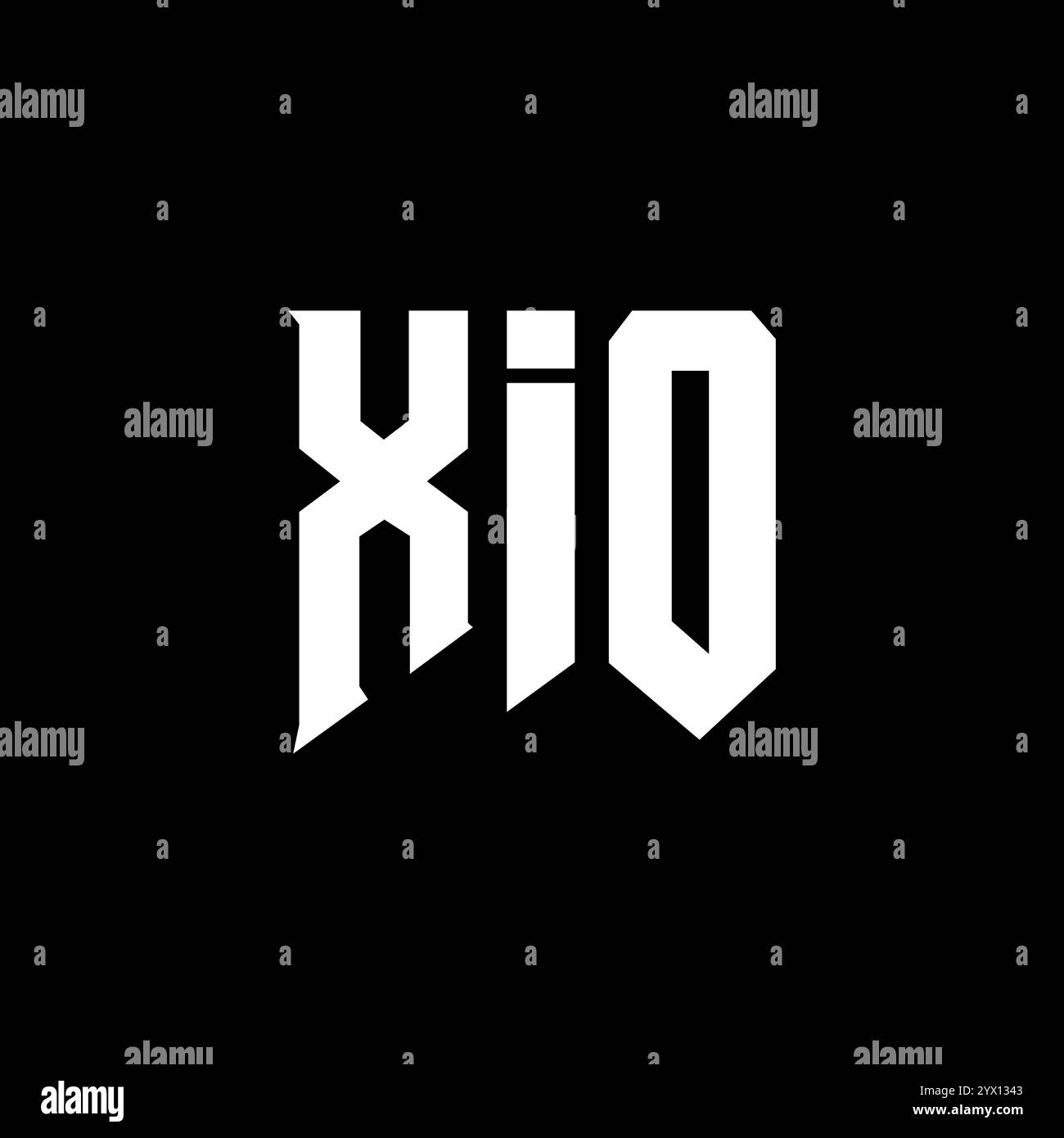 Xio logo hi-res stock photography and images - Alamy