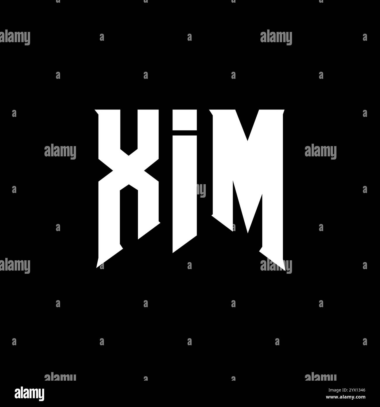 Xim technology company logo hi-res stock photography and images - Alamy