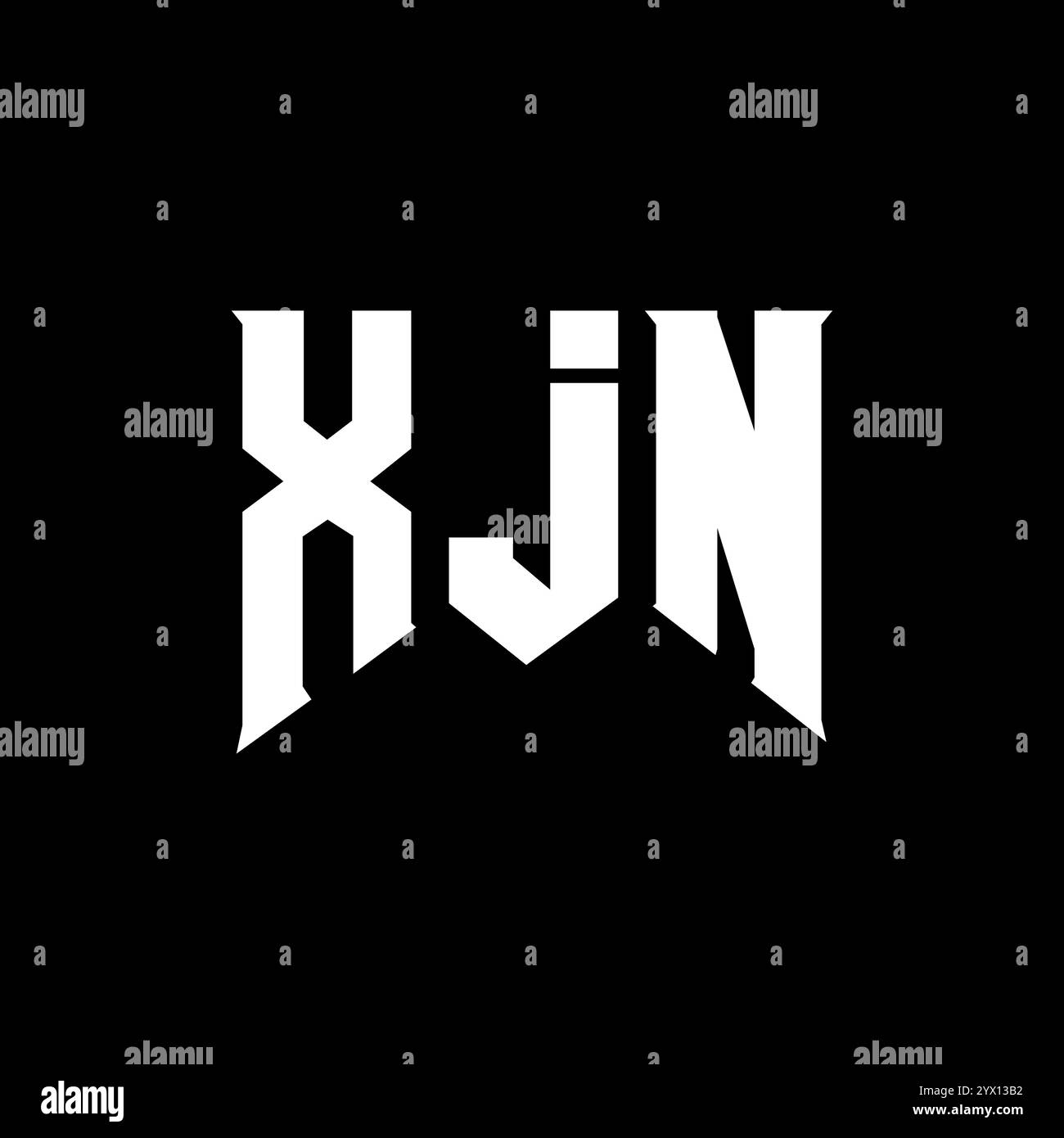Xjn technology company logo hi-res stock photography and images - Alamy