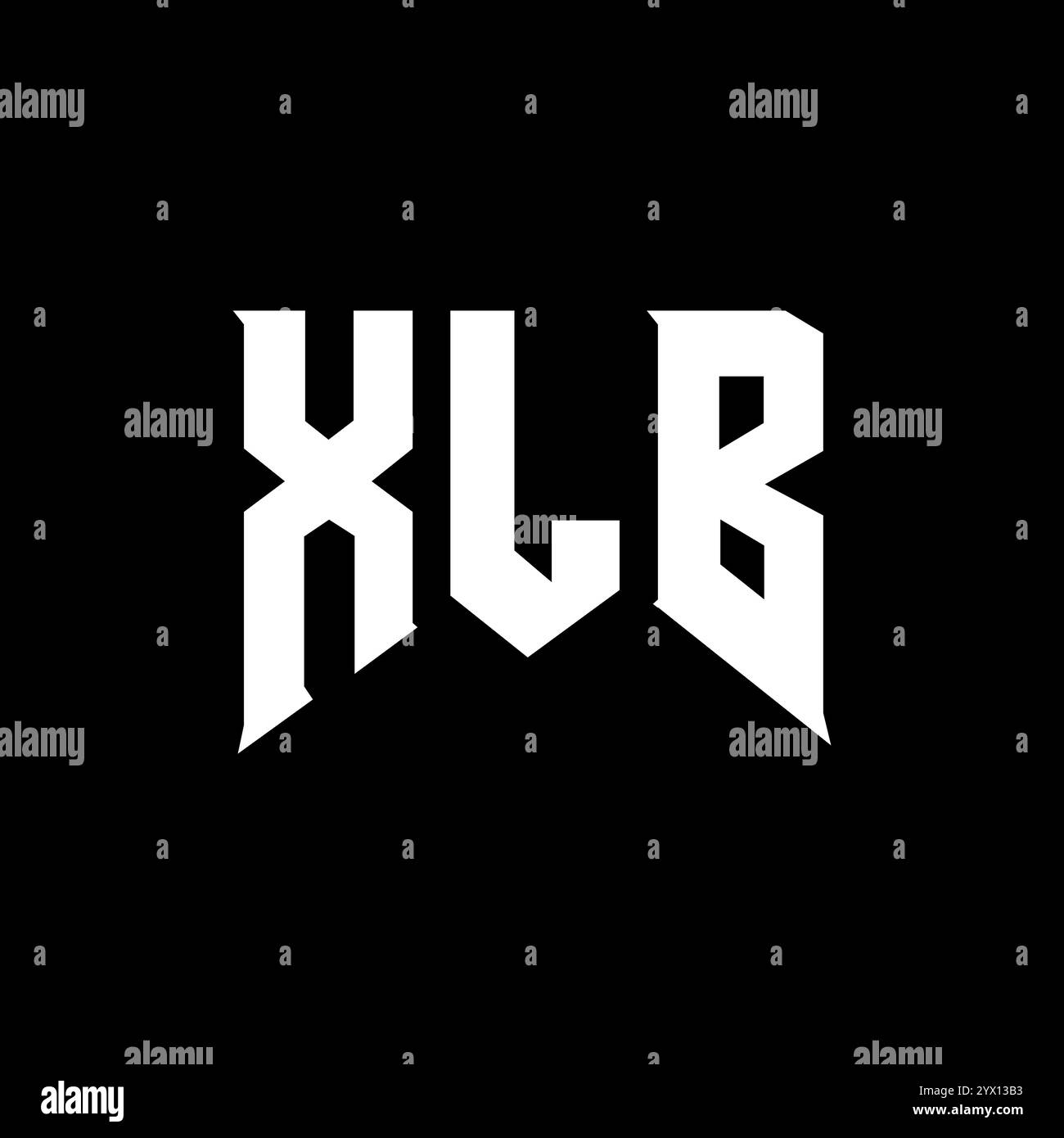 Xlb technology company logo hi-res stock photography and images - Alamy