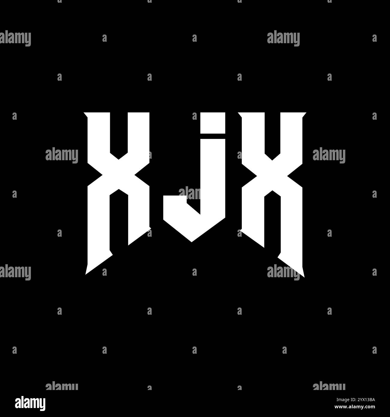 Xjx technology company logo hi-res stock photography and images - Alamy