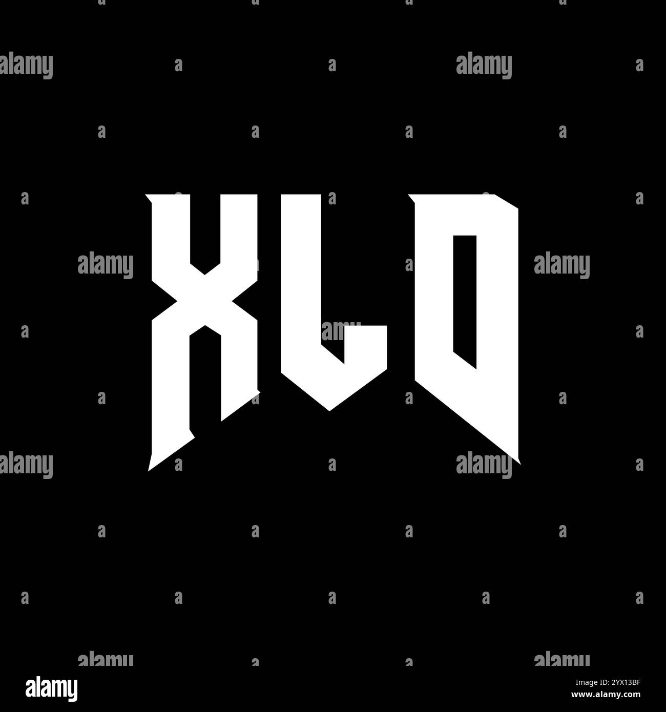 Xld business company logo hi-res stock photography and images - Alamy