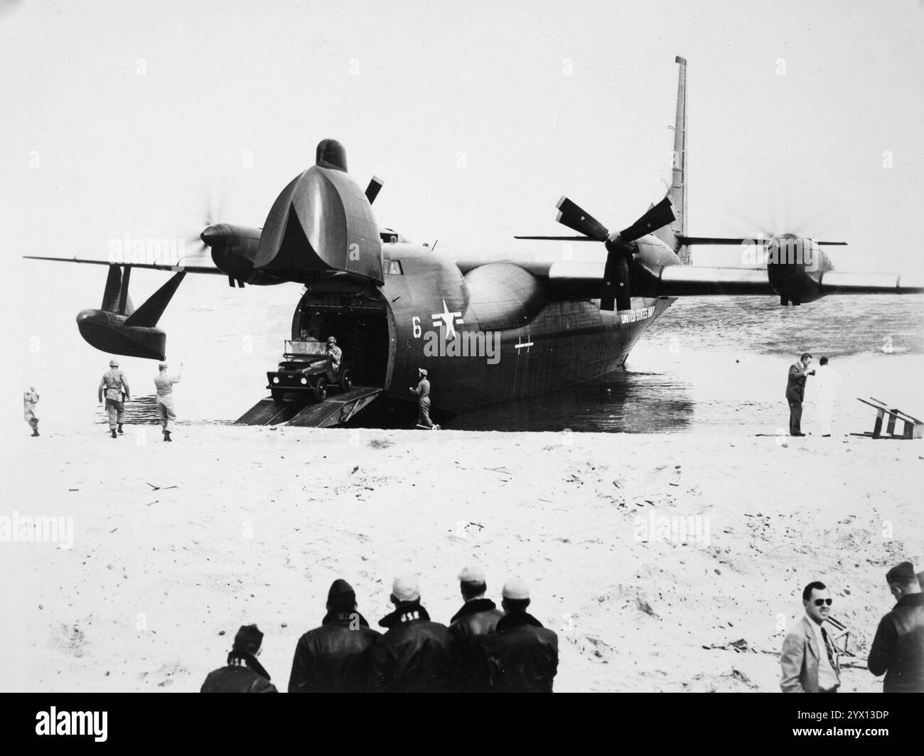 Convair R3Y-2 Tradewind 127-gr-2-20-A351856 001-ac Stock Photo - Alamy