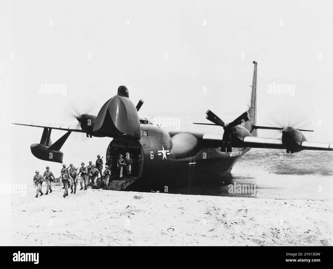Convair R3Y-2 Tradewind 127-gr-2-20-A351862 001-ac Stock Photo - Alamy