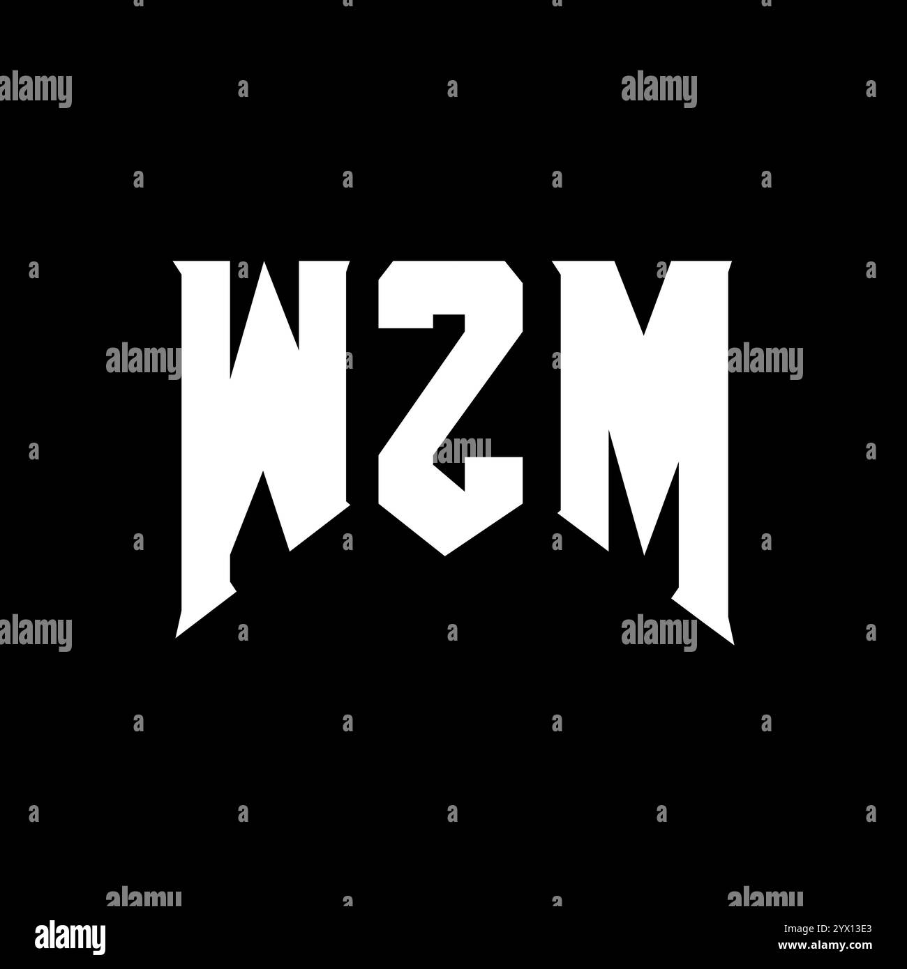 Wzm technology company logo hi-res stock photography and images - Alamy