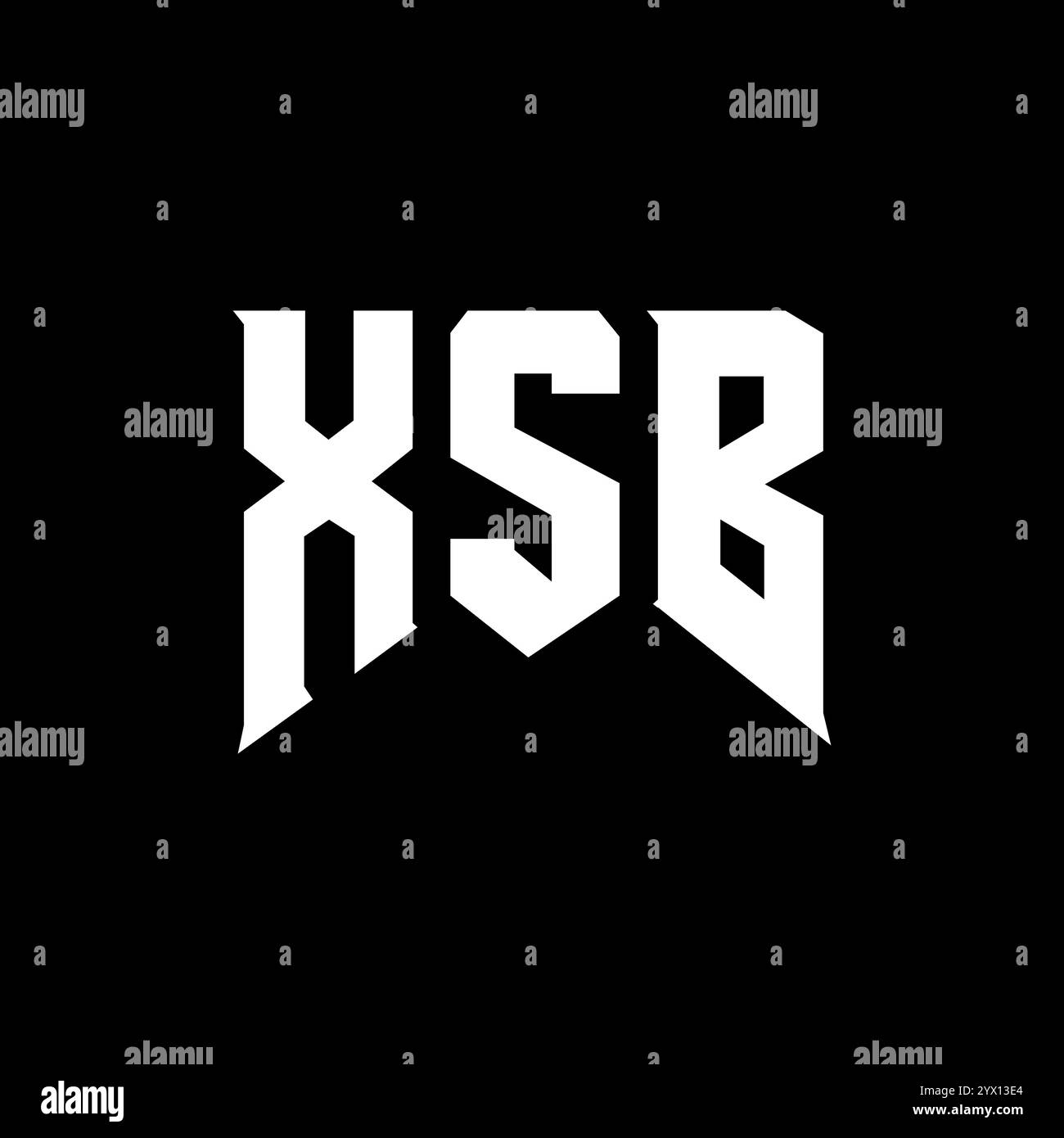 Xsb tech logo hi-res stock photography and images - Alamy