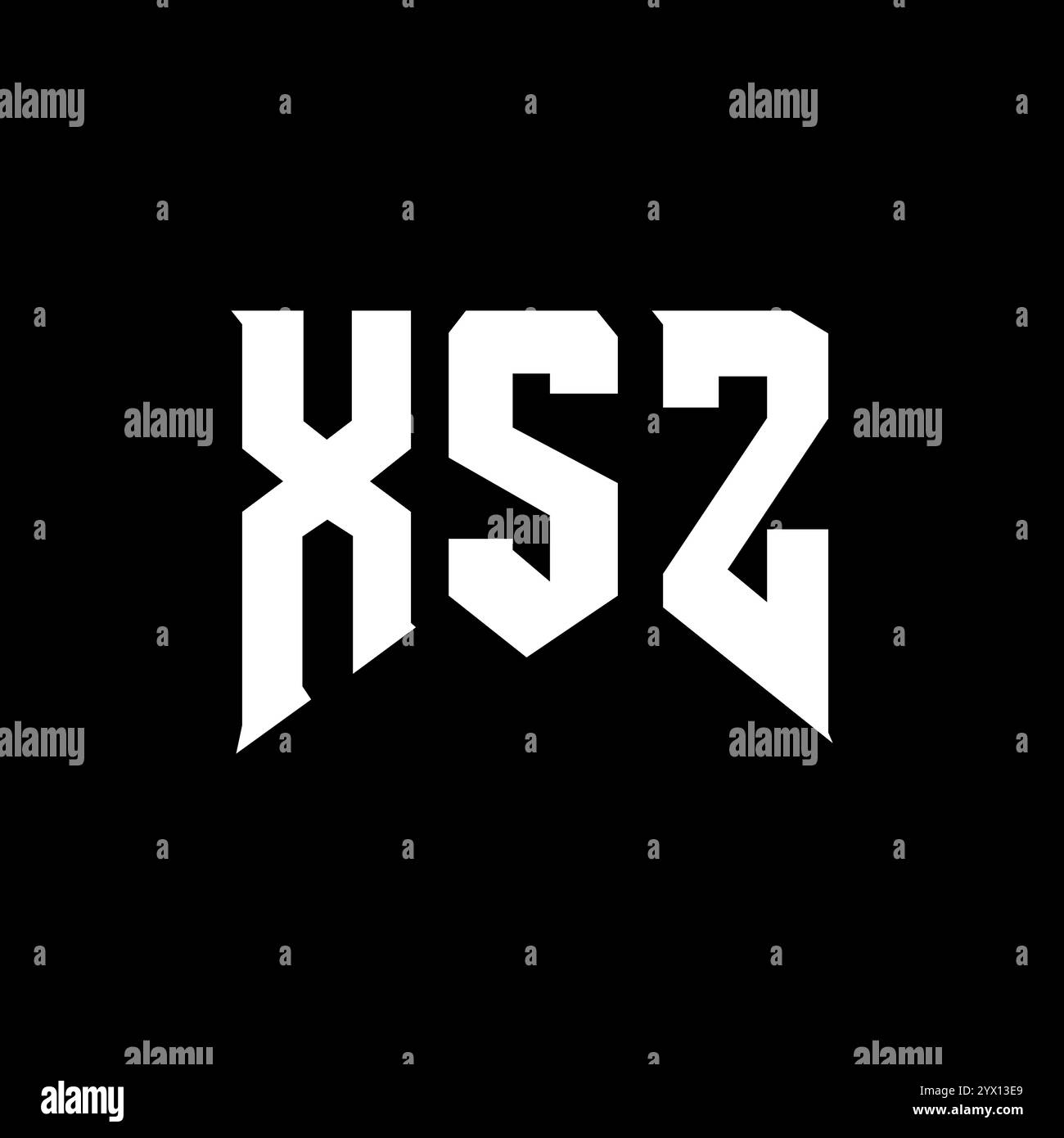 Xsz business company logo hi-res stock photography and images - Alamy