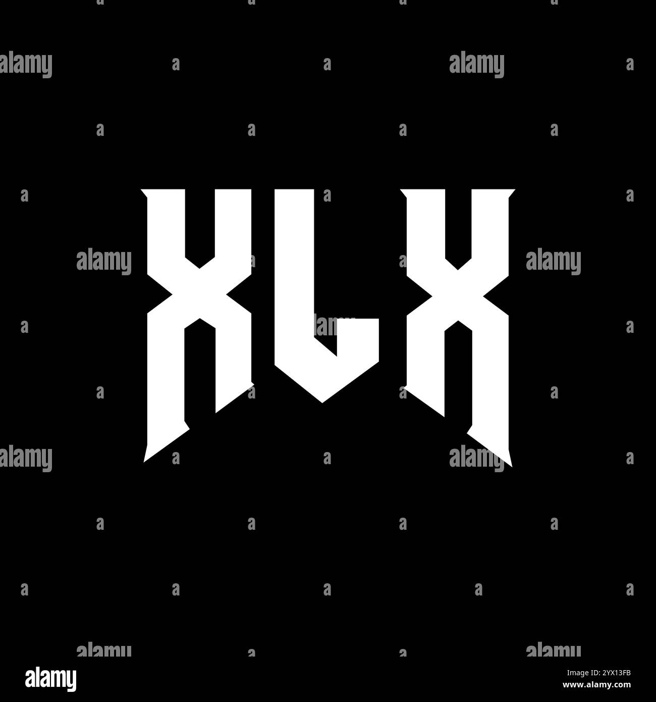 Xlx technology company logo hi-res stock photography and images - Alamy