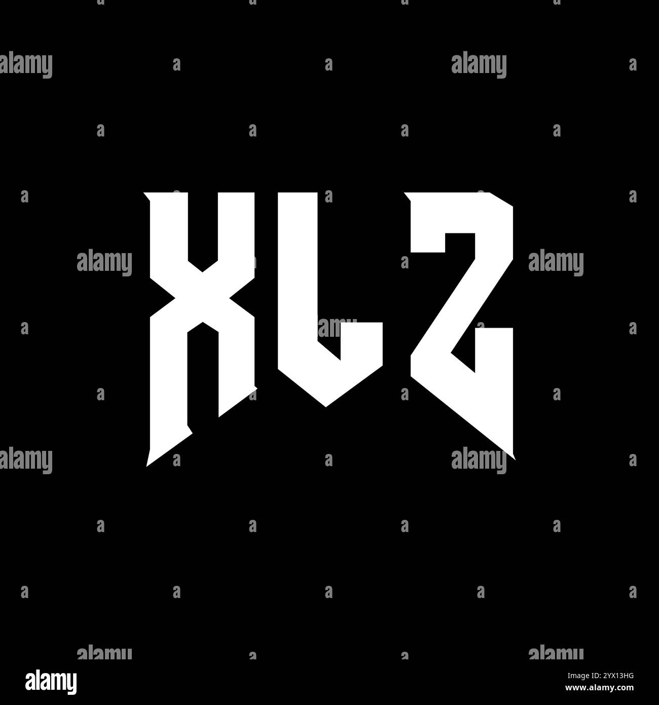 Xlz vector hi-res stock photography and images - Alamy