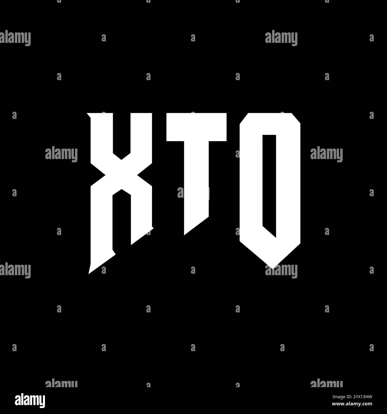 Xto technology company logo hi-res stock photography and images - Alamy