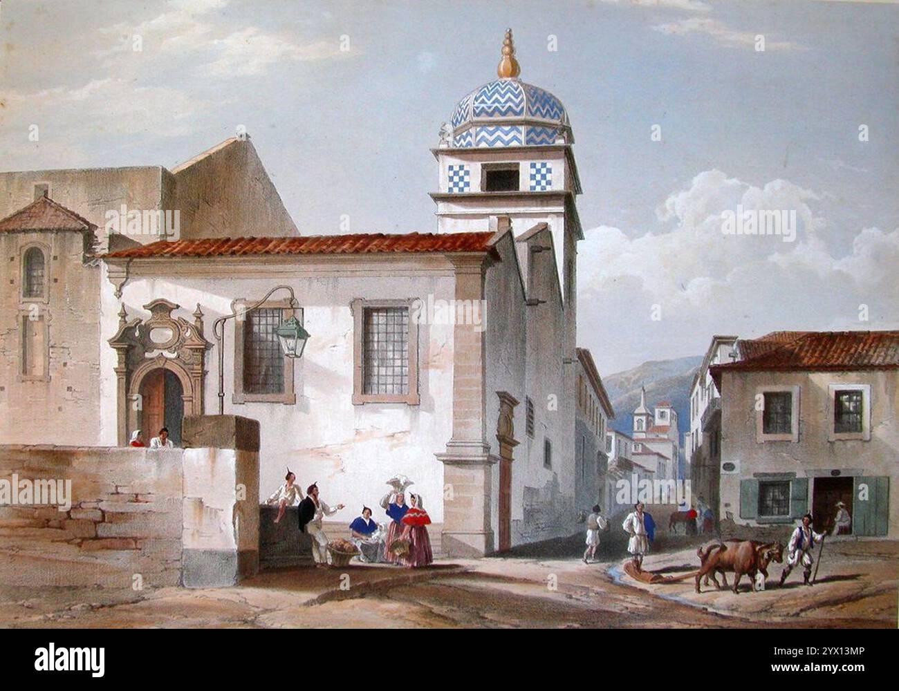 Convento de São Francisco, Frank Dillon - Arquipelagos 9766 Stock Photo ...