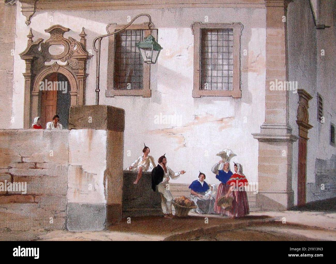 Convento de São Francisco, Frank Dillon - Arquipelagos 9768 Stock Photo ...