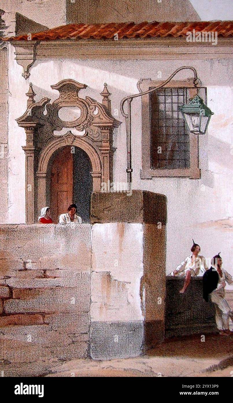 Convento de São Francisco, Frank Dillon - Arquipelagos 9767 Stock Photo ...