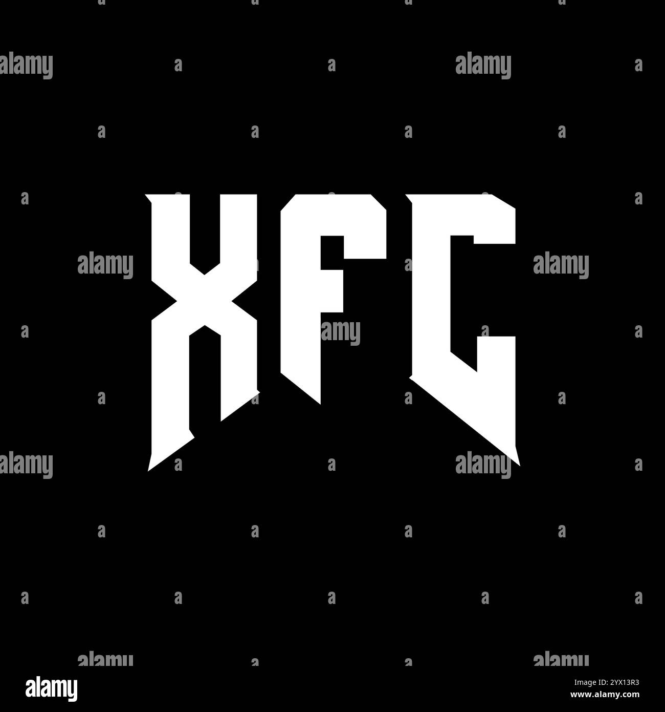 Xfc business company logo hi-res stock photography and images - Alamy