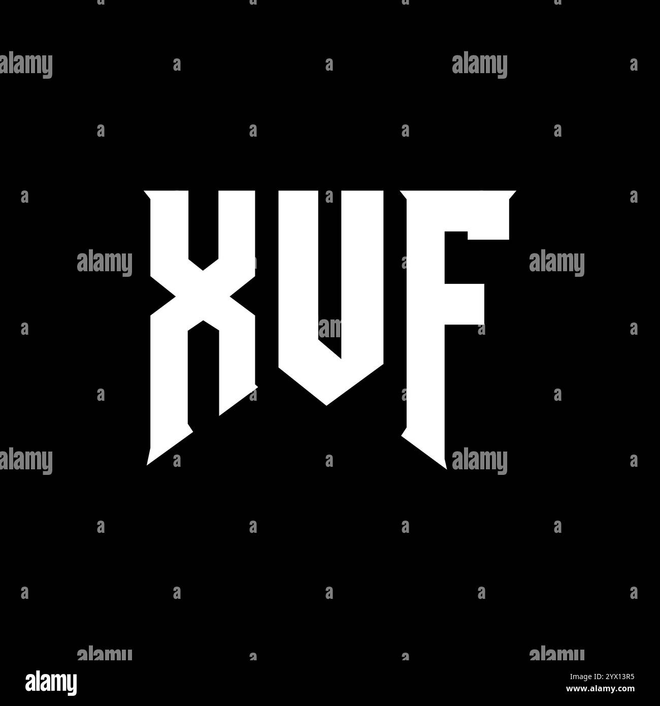 Xuf business company logo hi-res stock photography and images - Alamy