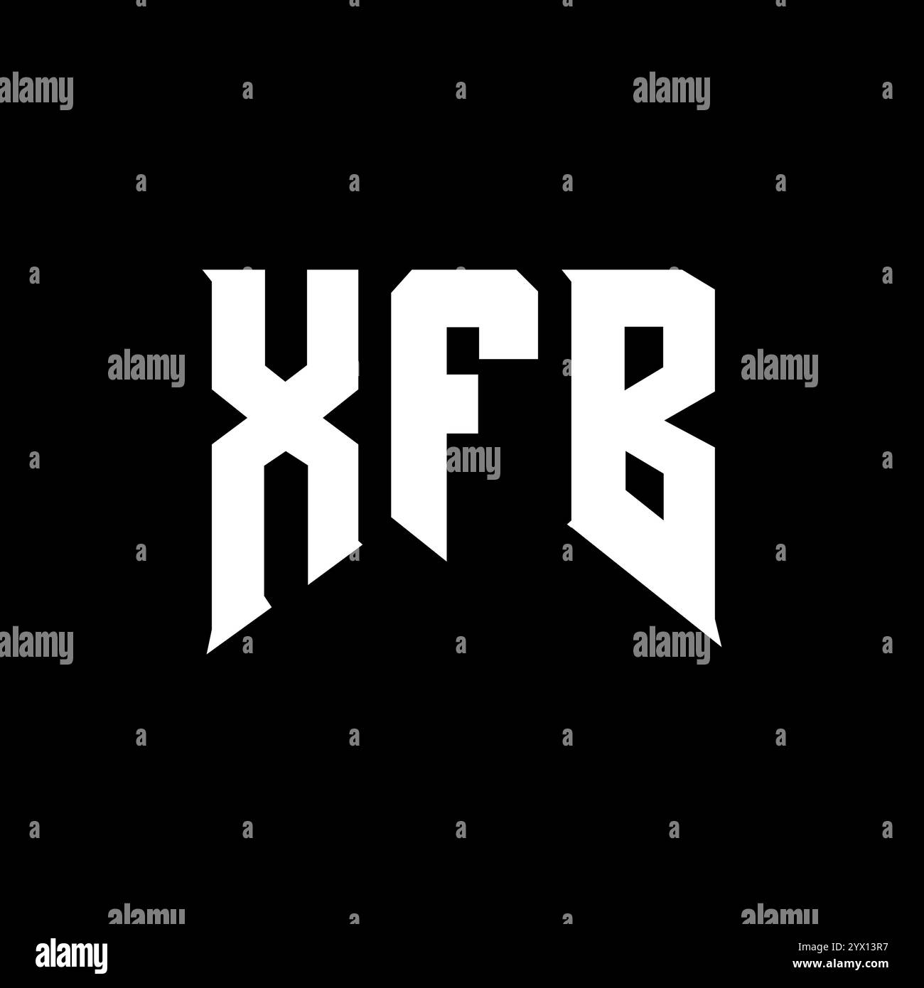 Xfb technology company logo hi-res stock photography and images - Alamy