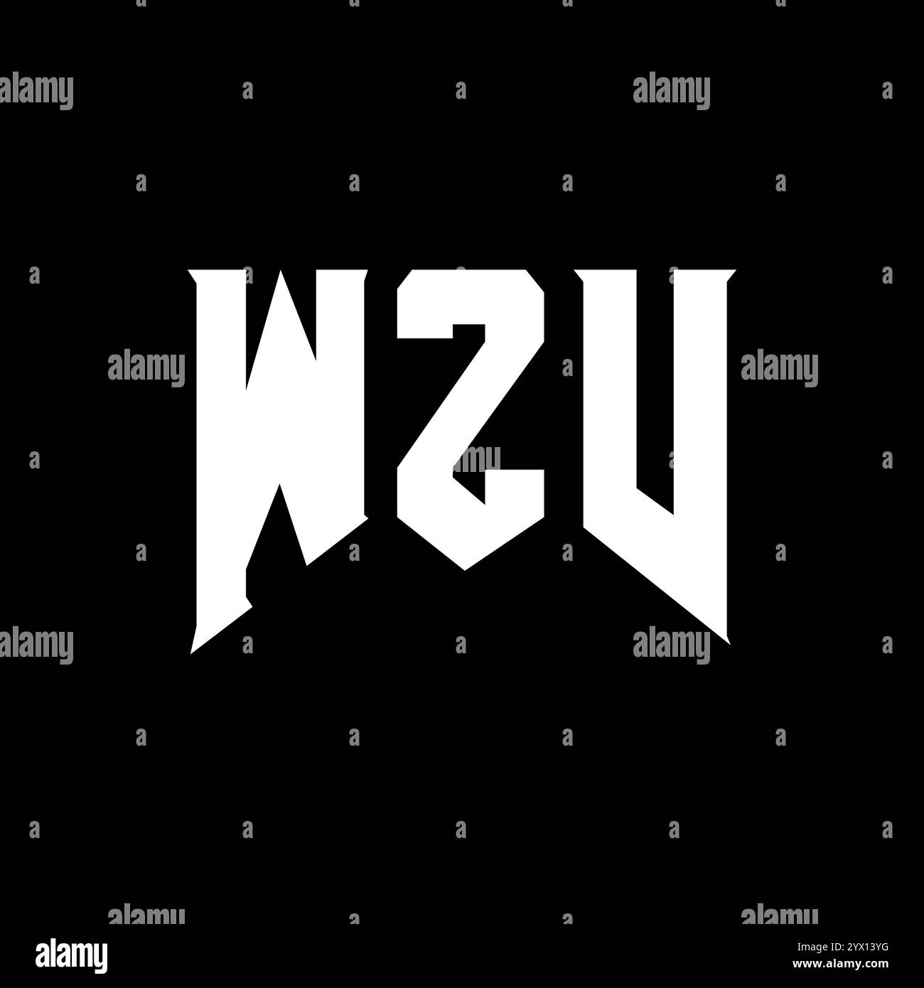 Wzv logo hi-res stock photography and images - Alamy
