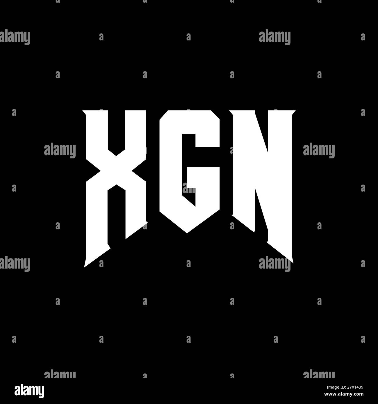 Xgn vector hi-res stock photography and images - Alamy