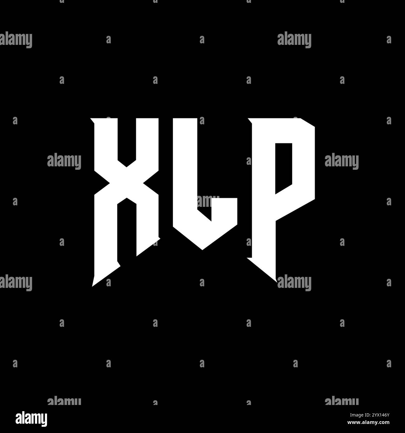 Xlp technology company logo hi-res stock photography and images - Alamy