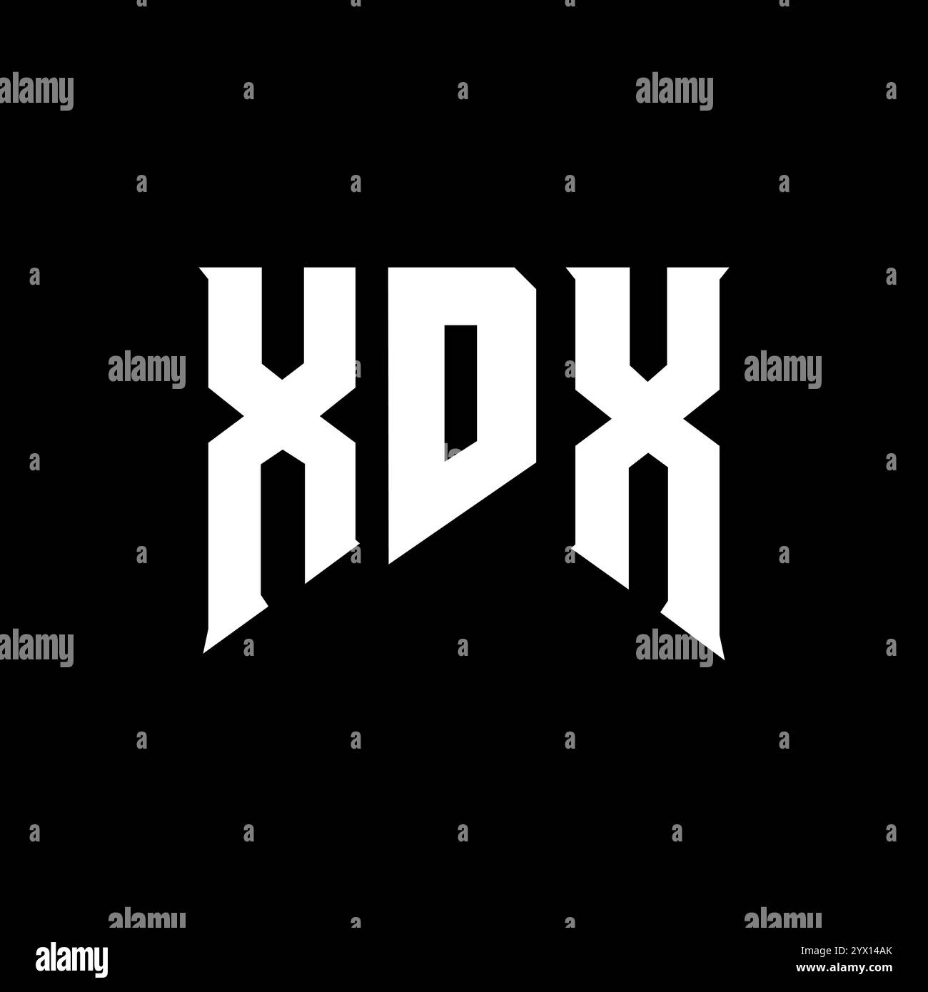 Xdx technology company logo hi-res stock photography and images - Alamy