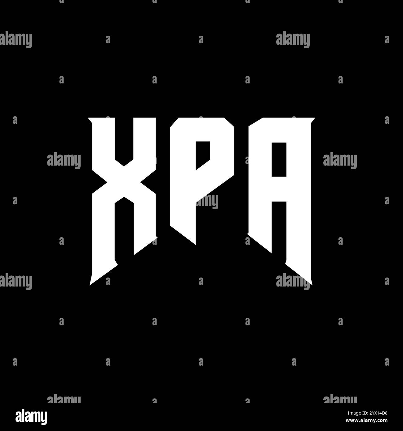Xpa technology company logo hi-res stock photography and images - Alamy
