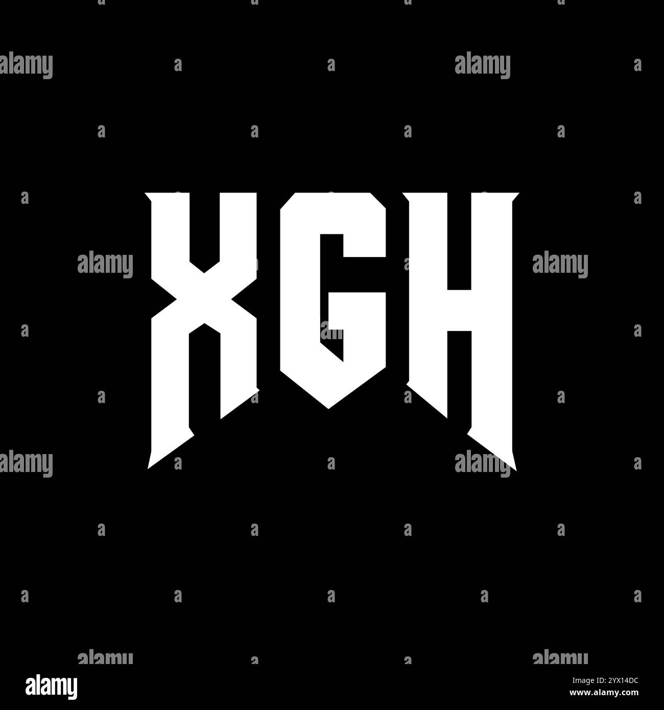 Xgh icon hi-res stock photography and images - Alamy
