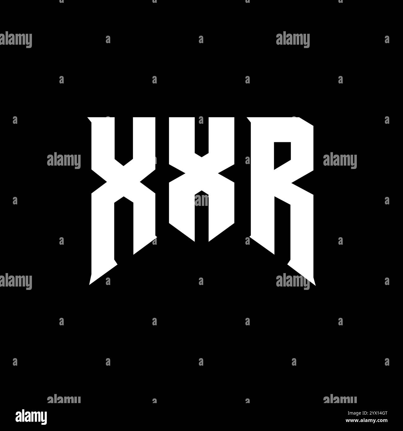 Xxr business company logo hi-res stock photography and images - Alamy