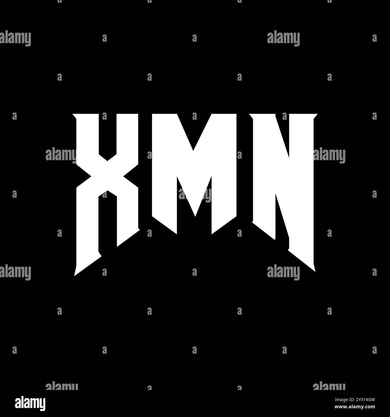 Xmn technology company logo hi-res stock photography and images - Alamy