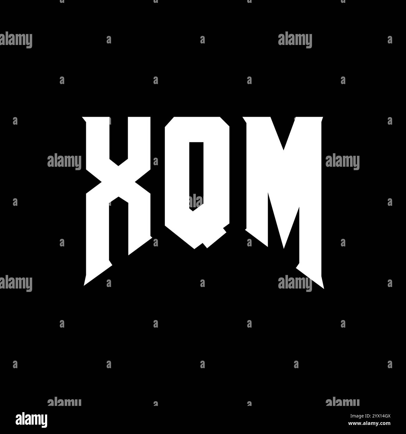 Xqm technology company logo hi-res stock photography and images - Alamy
