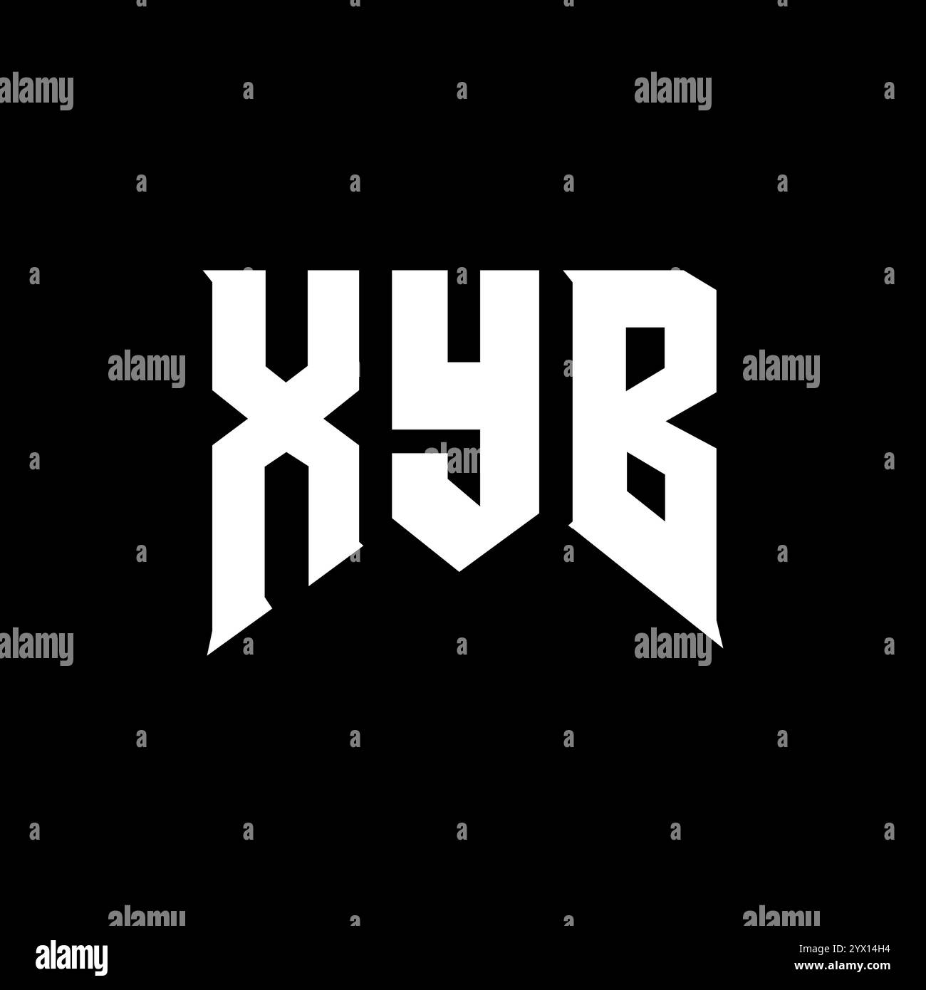 Xyb technology company logo hi-res stock photography and images - Alamy