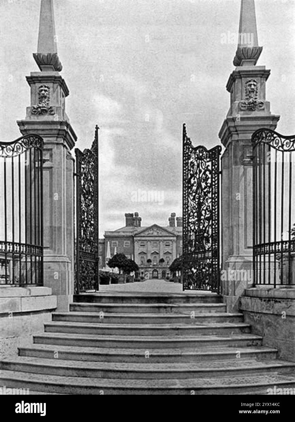 Copped hall hi-res stock photography and images - Alamy