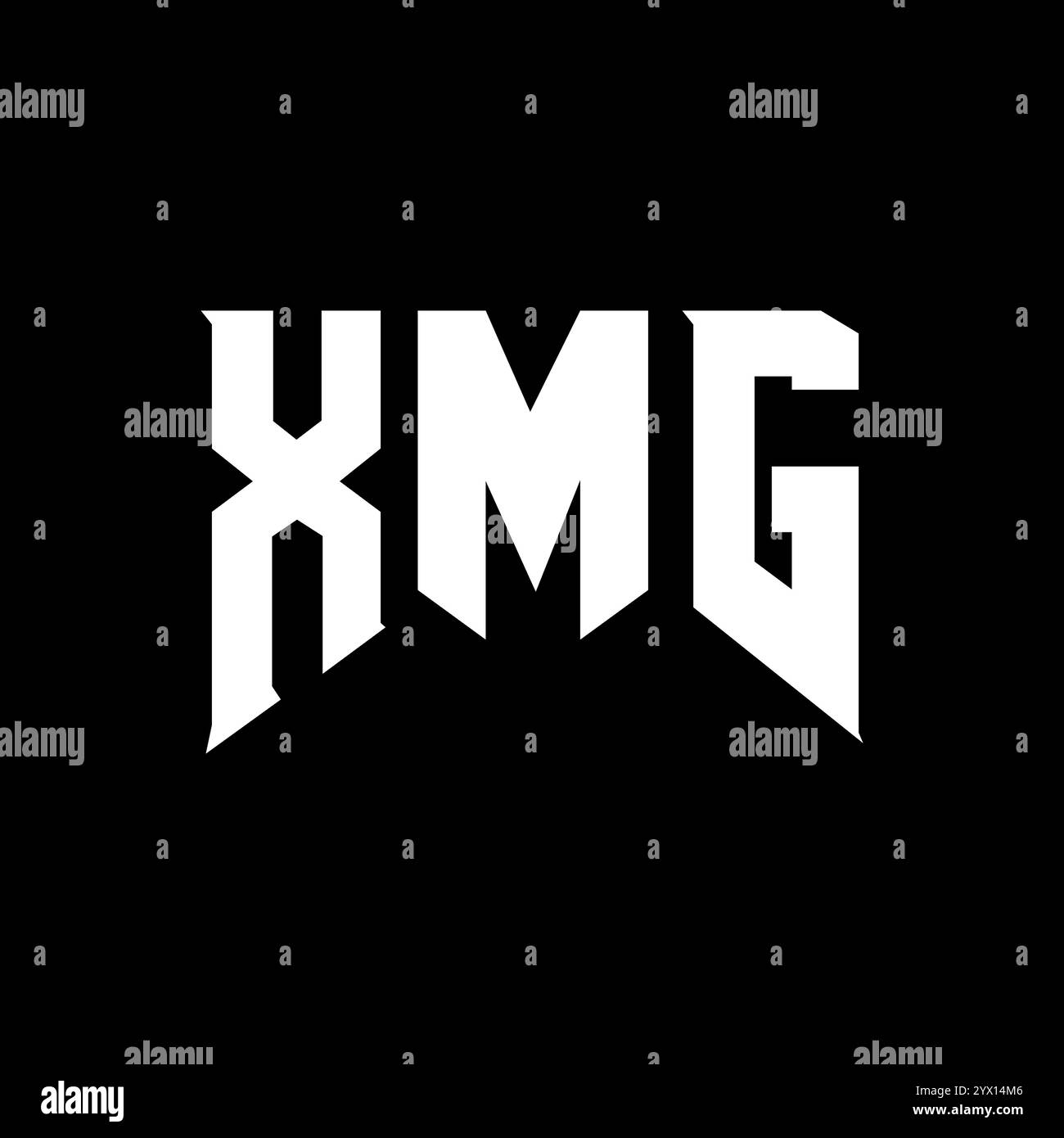 Xmg technology company logo hi-res stock photography and images - Alamy