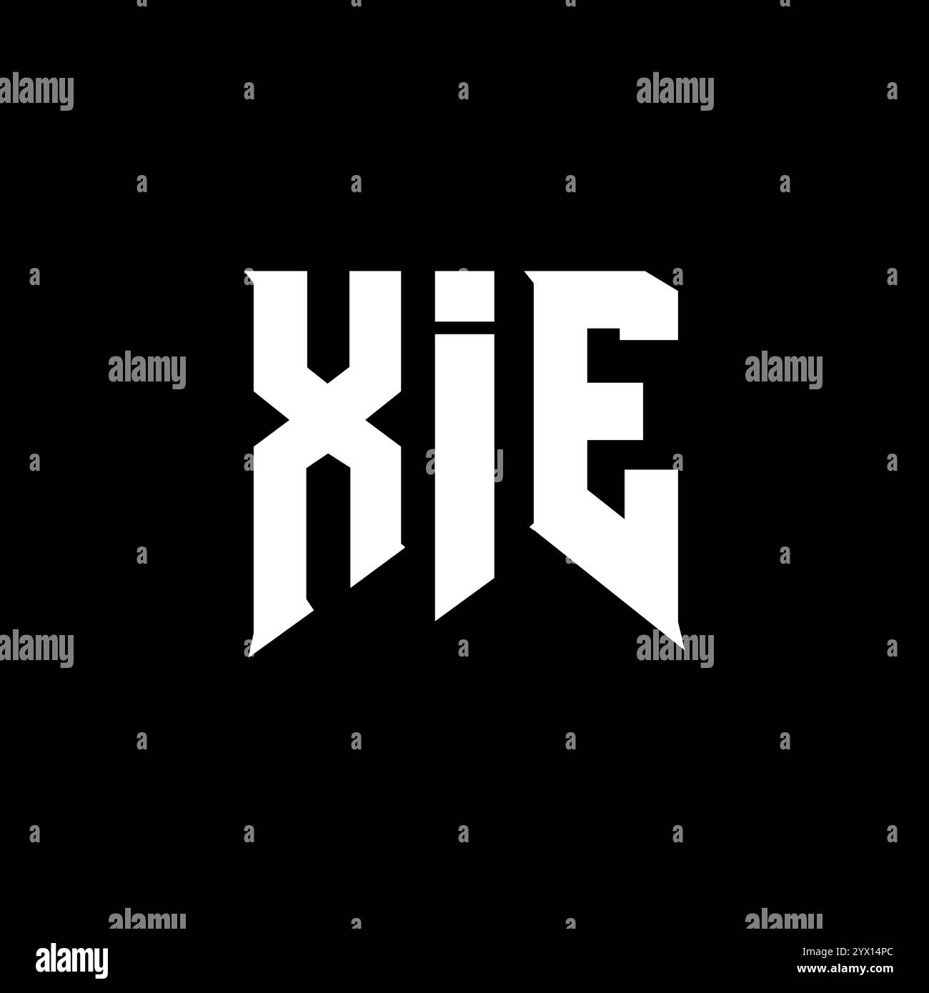 Xie technology company logo hi-res stock photography and images - Alamy