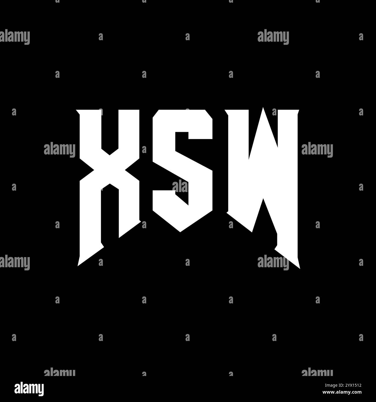 Xsw technology company logo hi-res stock photography and images - Alamy