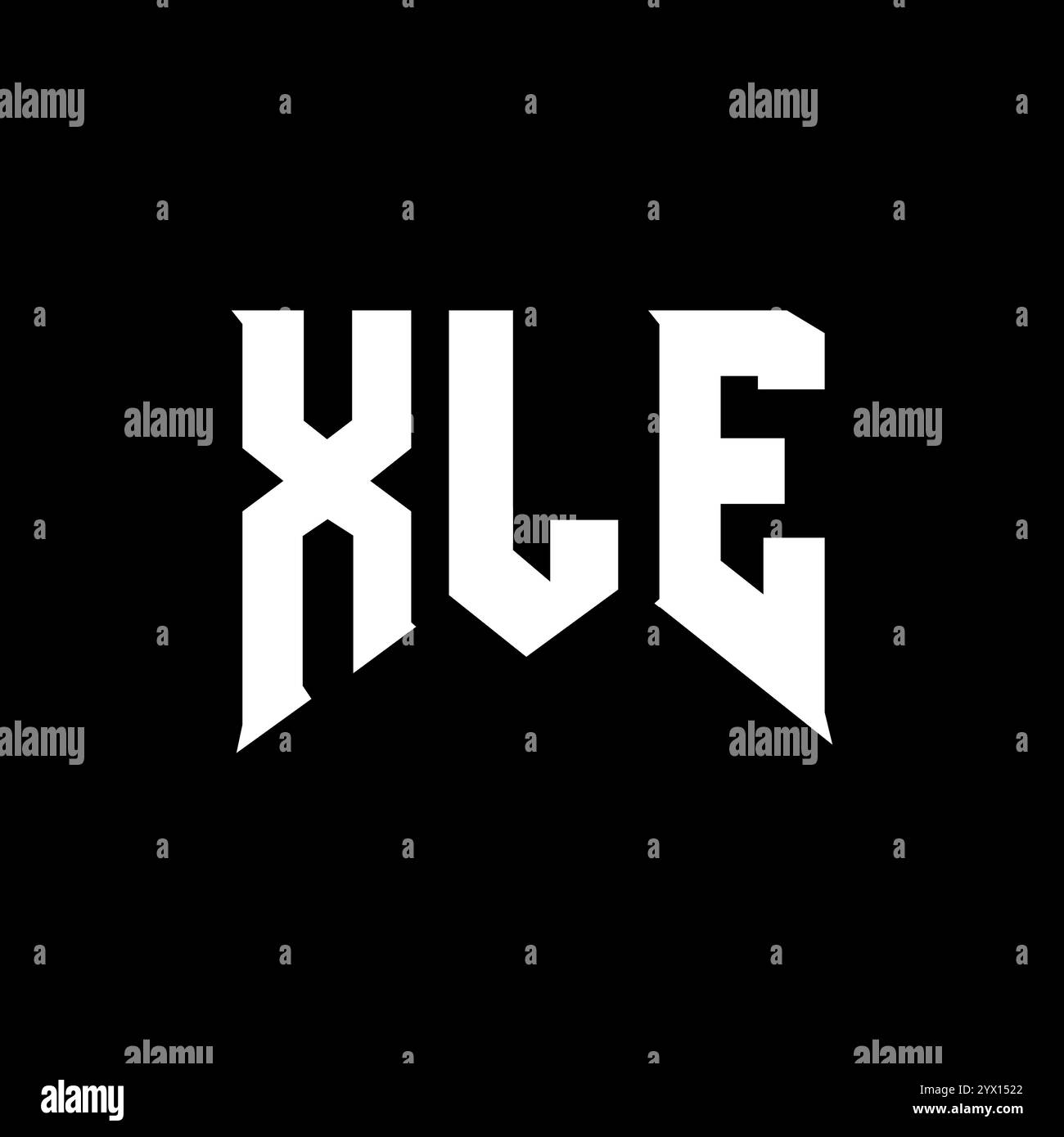 Xle vector hi-res stock photography and images - Alamy