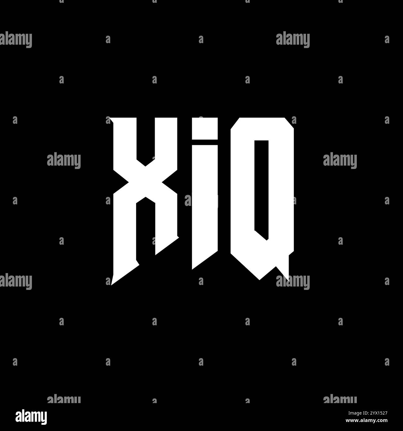 Xiq technology company logo hi-res stock photography and images - Alamy