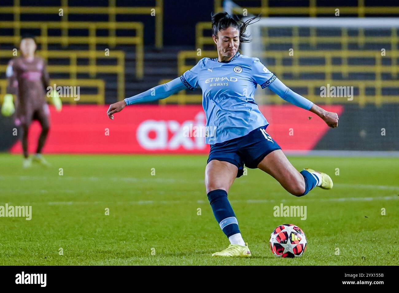 Leila ouahabi goal hi-res stock photography and images - Alamy