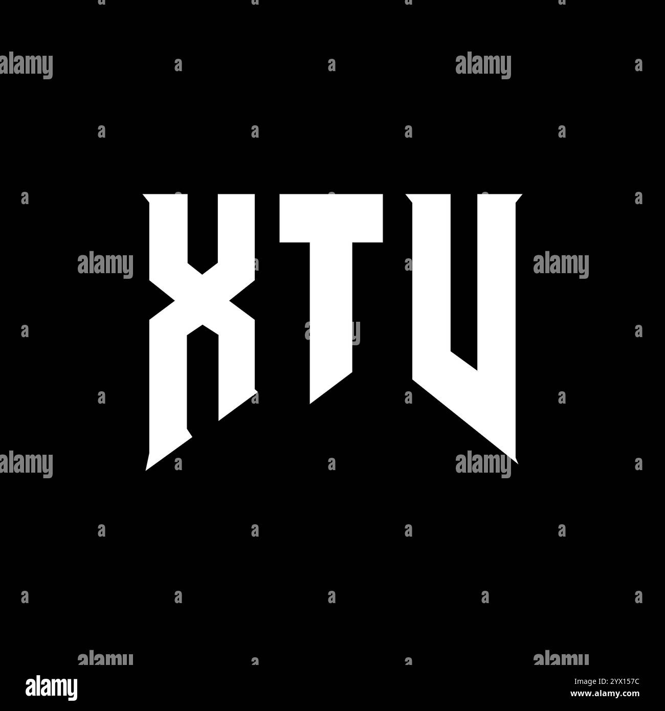 Xtv technology company logo hi-res stock photography and images - Alamy