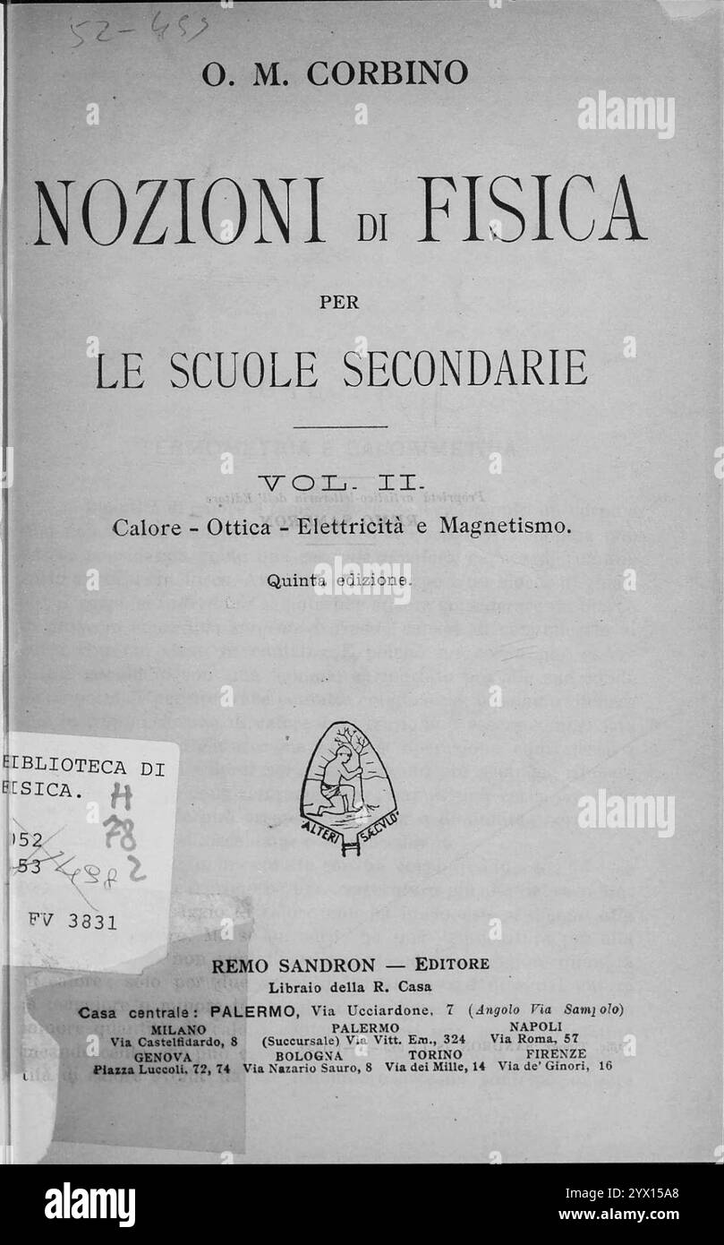 Magnetismo hi-res stock photography and images - Alamy