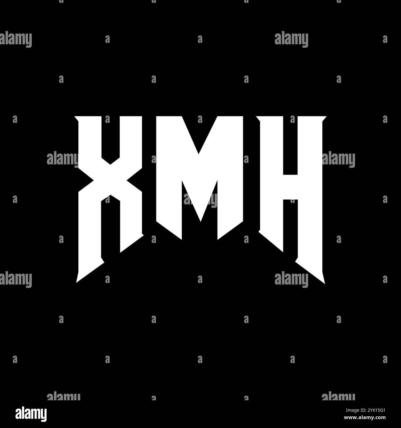 Xmh technology company logo hi-res stock photography and images - Alamy