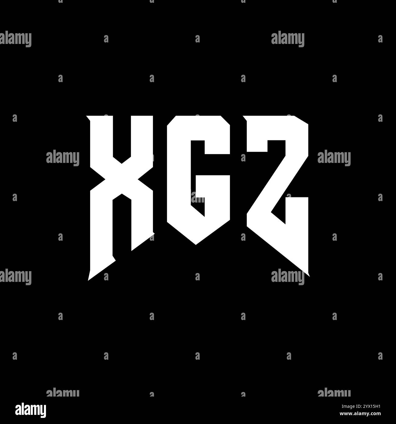 Xgz technology company logo hi-res stock photography and images - Alamy