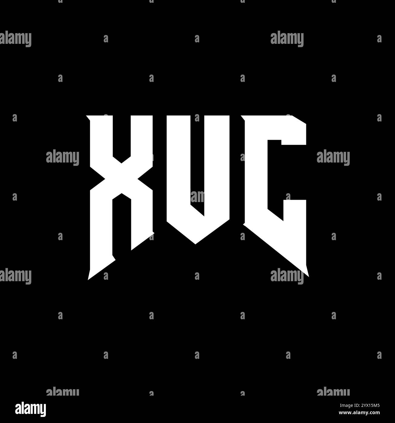 Xuc technology company logo hi-res stock photography and images - Alamy
