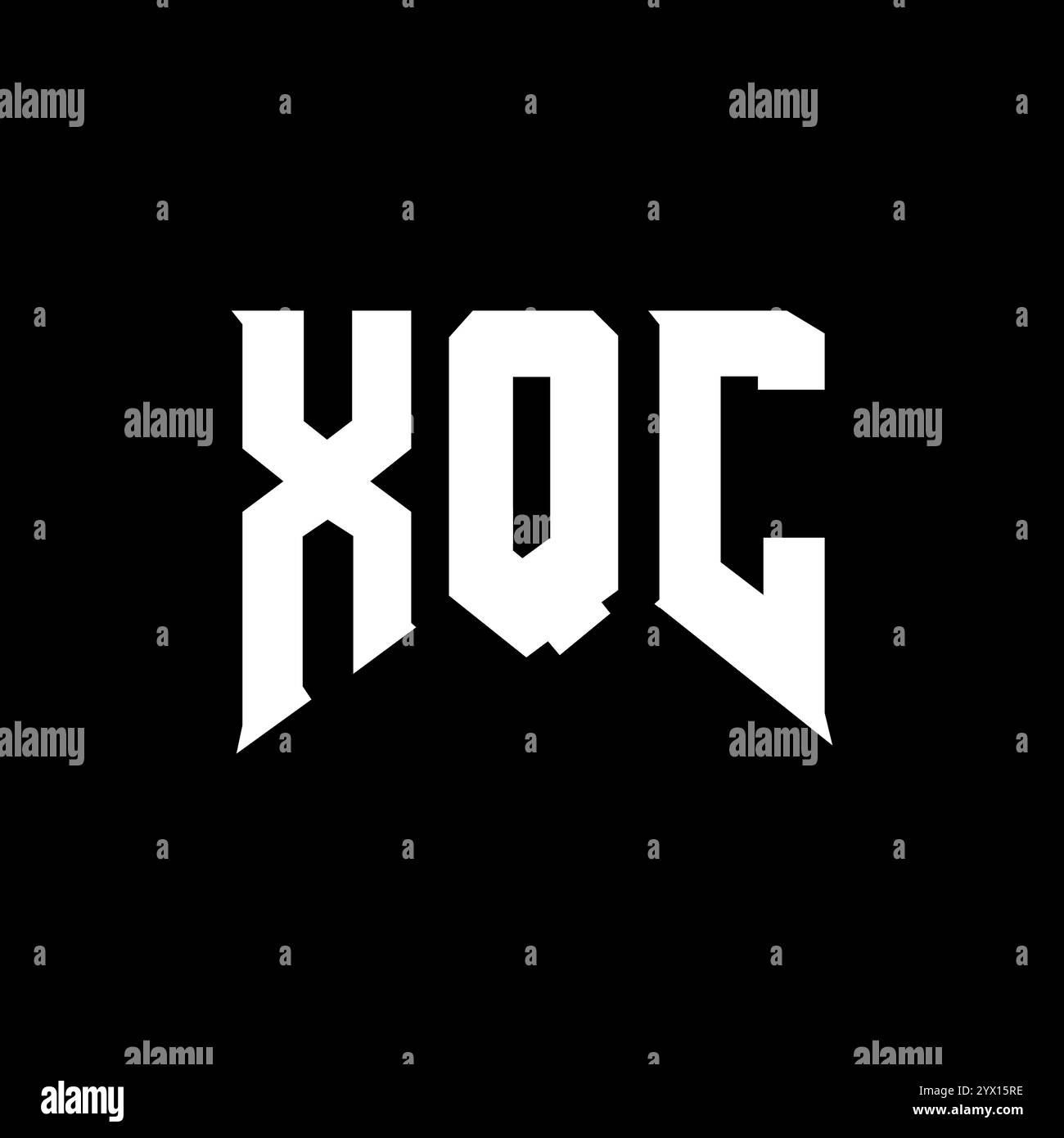 Xqc technology logo hi-res stock photography and images - Alamy