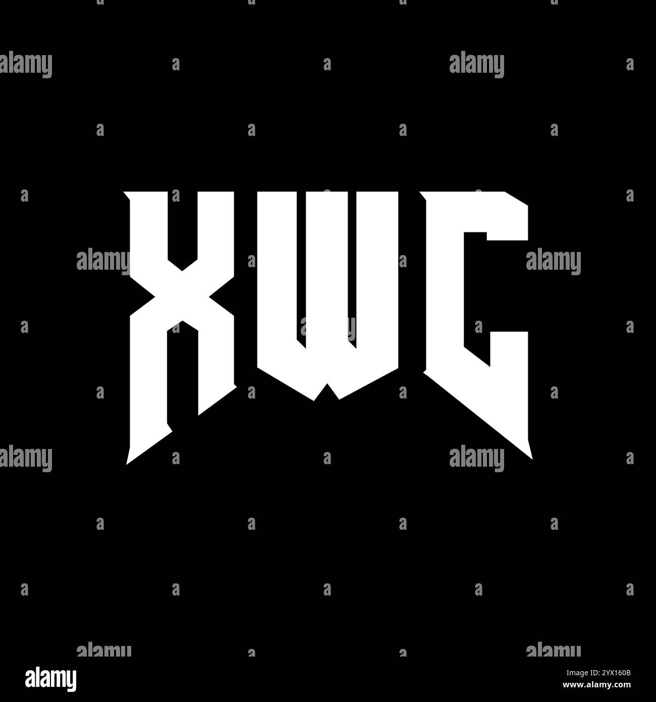 Xwc technology company logo hi-res stock photography and images - Alamy