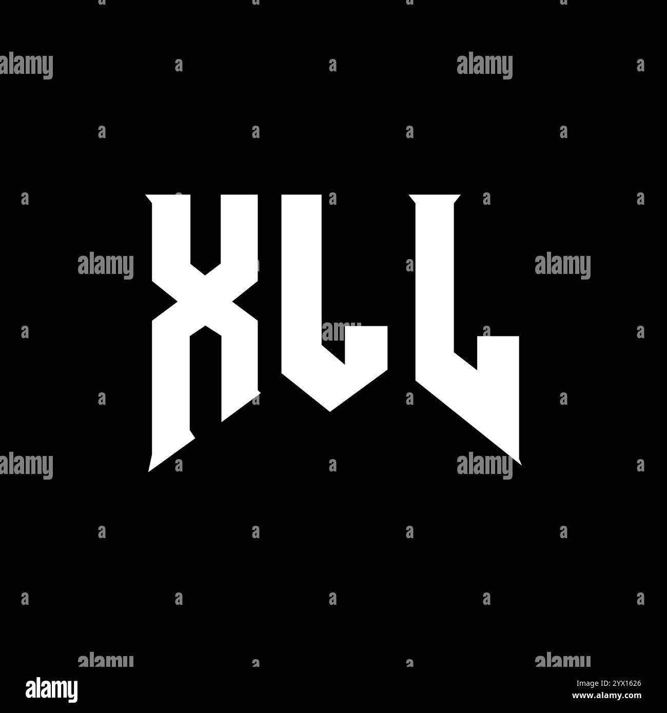 Xll technology company logo hi-res stock photography and images - Alamy
