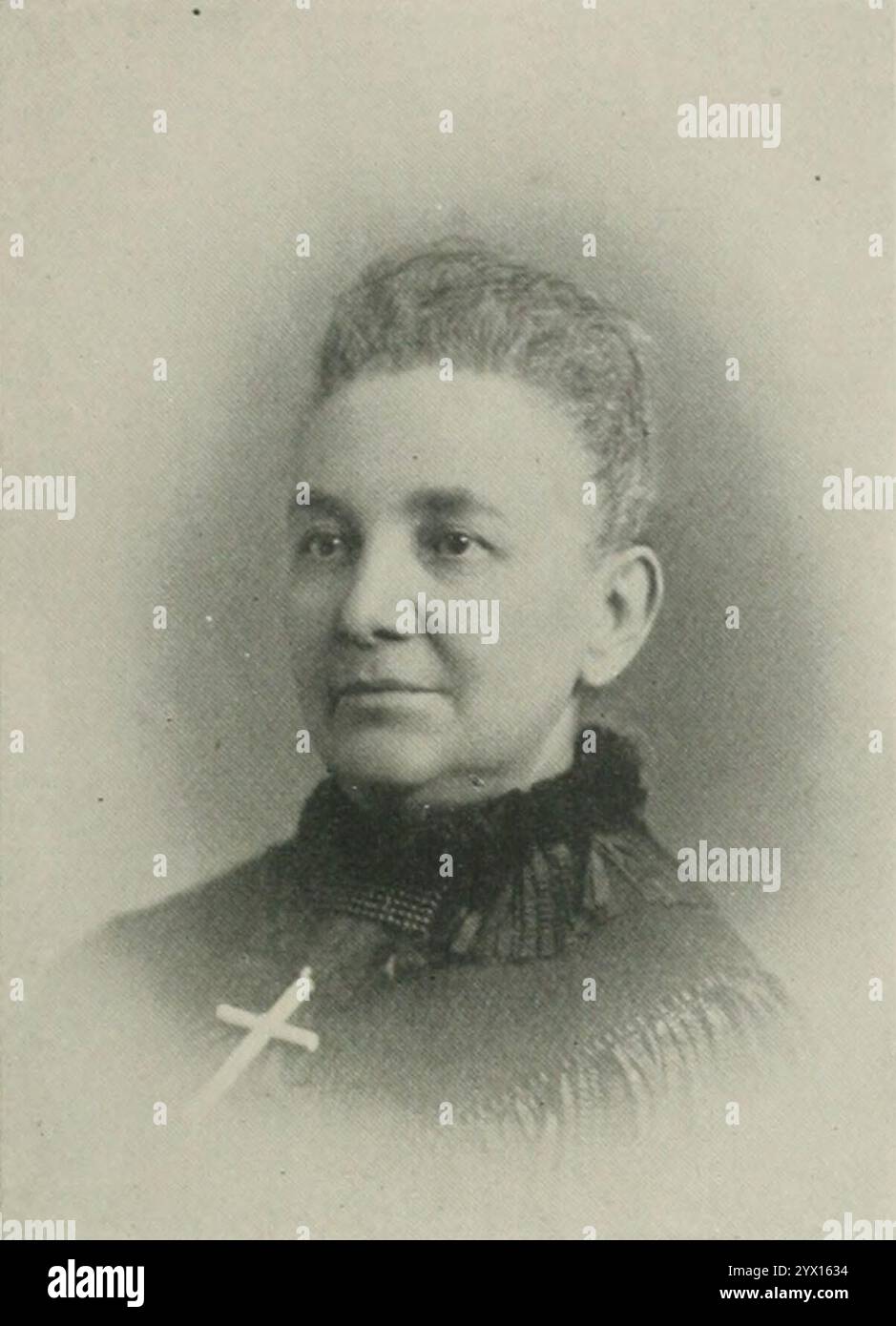 CORNELIA JANE MATTHEWS JORDAN A woman of the century (page 437 crop ...