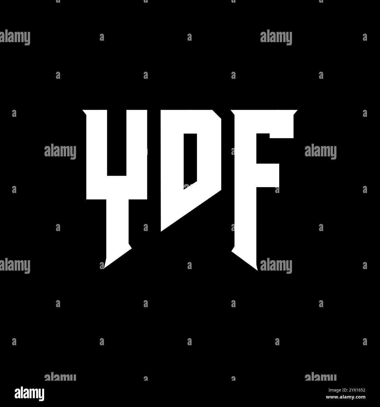 Ydf logo hi-res stock photography and images - Alamy