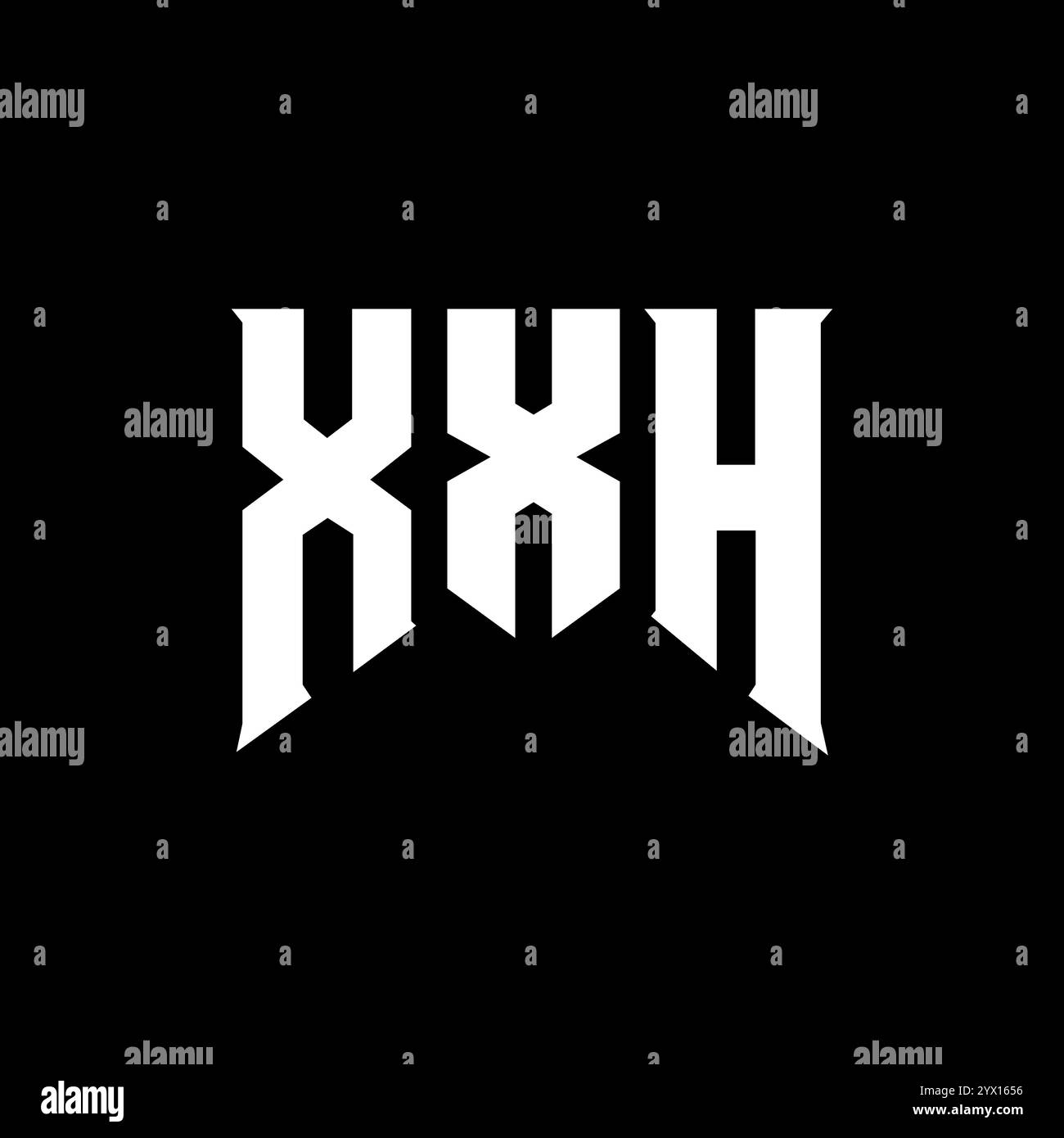 Xxh technology company logo hi-res stock photography and images - Alamy