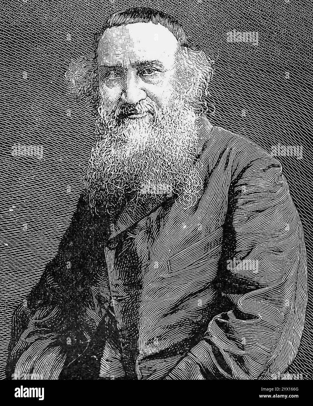 Cornelis Anthonius Steger (1827 - 1904) - Dutch inventor of a shorthand ...