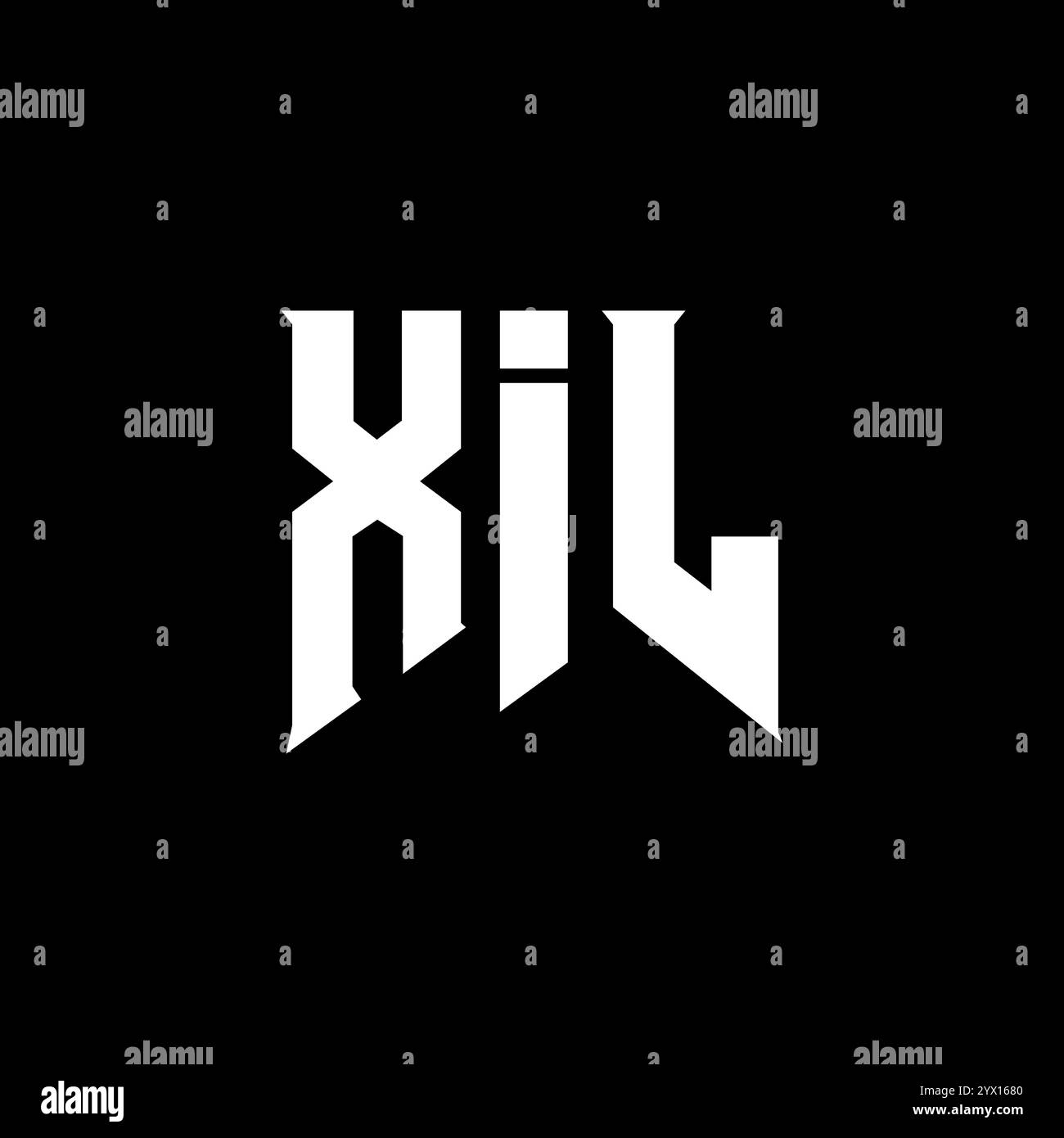 Xil technology company logo hi-res stock photography and images - Alamy